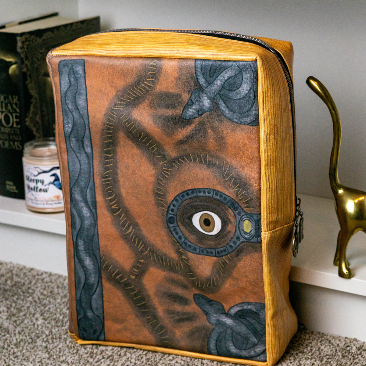Oh Book Backpack – Geekster Pets