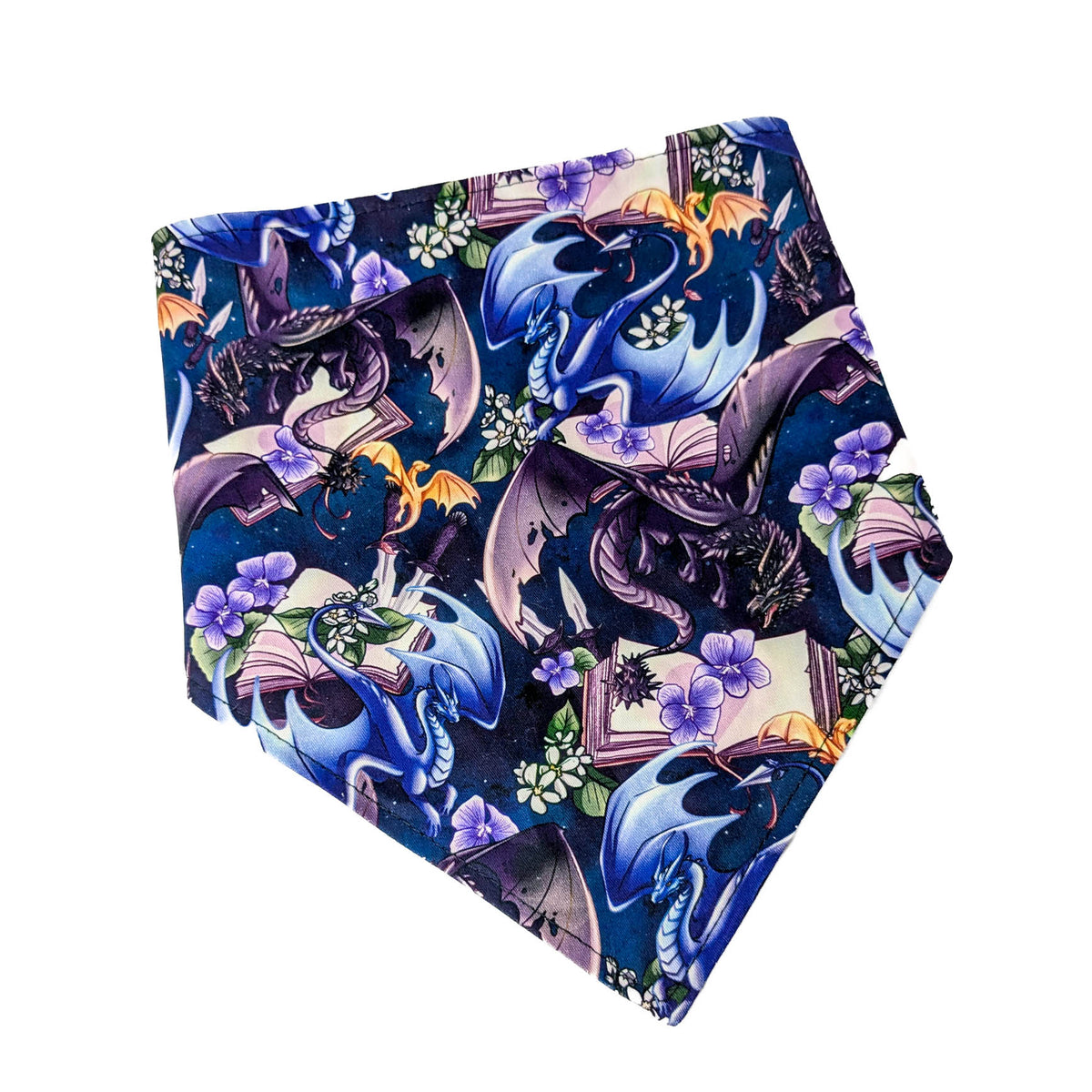 Violet Dragons – Geekster Pets